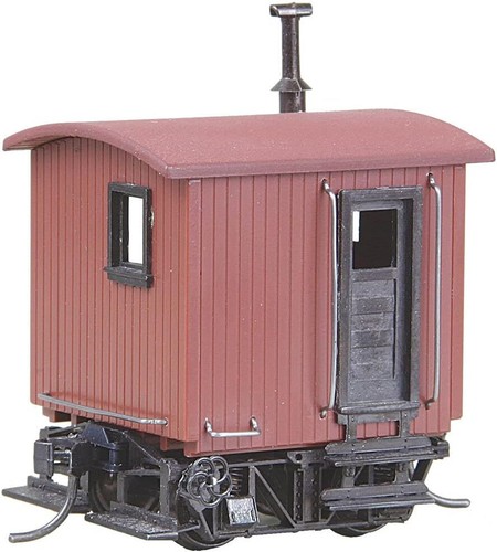 Kadee® Logging Caboose Kit, HO Scale 744759022998| eBay