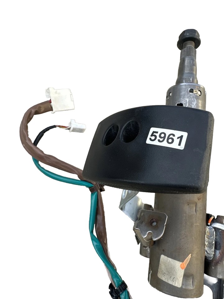 2004-2009 TOYOTA PRIUS ELECTRIC POWER STEERING COLUMN WITH MOTOR OEM | eBay