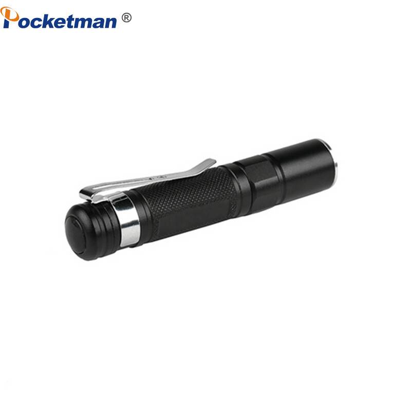 80000LM Mini Flashlight Pen Light Pocket Torch Tactical Torch LED Pen ...