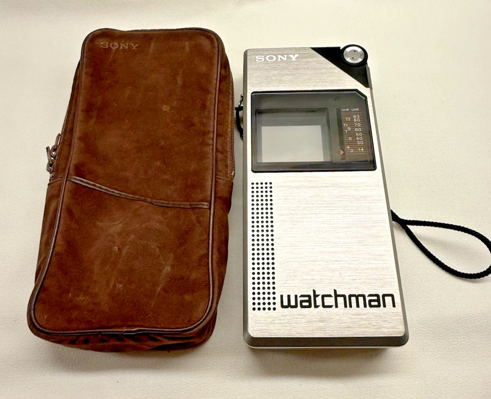 Sony Watchman for sale | eBay