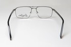 NEW SEAN JOHN 5165 EYEGLASS FRAME FULL-RIM 56-17-150 MENS 318 METAL ...