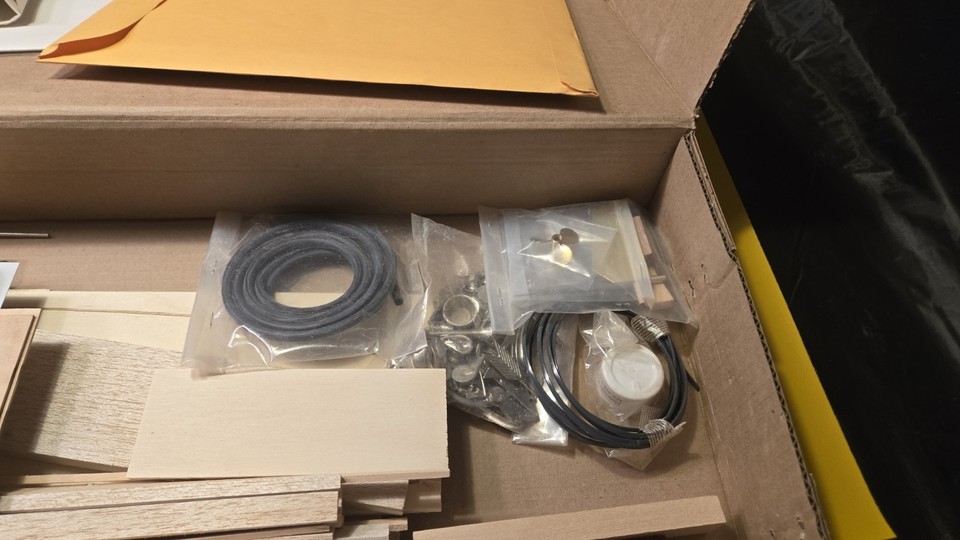 Dumas Chris Craft Kit 1239 Typhoon New In Box | eBay