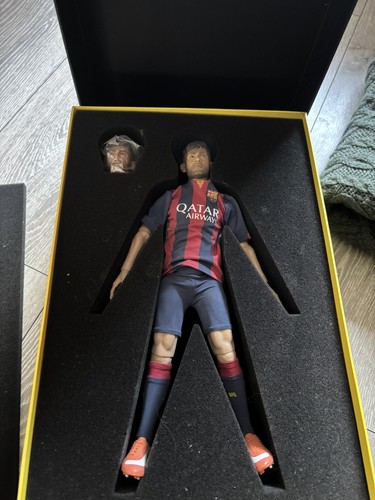 Neymar 1/6 scale collectable action figure | eBay