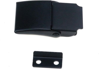 Concealed Toggle Latch Clamp Black Draw Buckle Latch Toolbox Case Latch ...