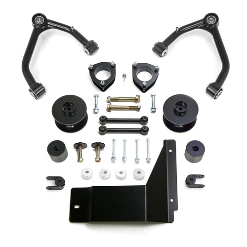 ReadyLift 4" SST Lift Kit GM Full-Size SUV w Cast Al Or Stamped Steel UCA 15-20 804879550624| eBay