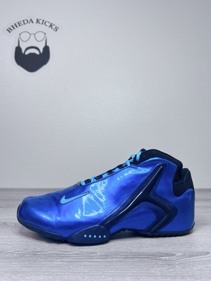 Size 11.5 - Nike Zoom Hyperflight Men's Game Royal Gamma Blue Shoes 599503-400 | eBay