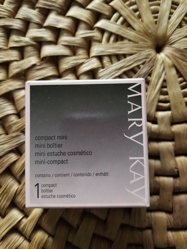 Mary Kay Black COMPACT MINI 040752 Eye Shadows | eBay