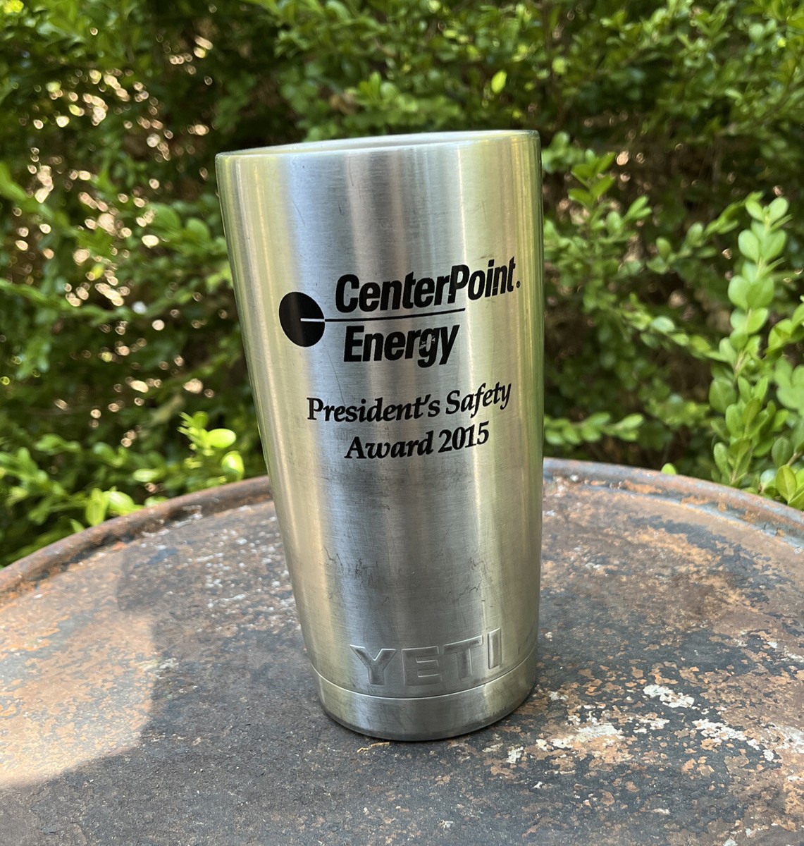 Centerpoint Energy Logo