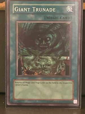 Giant Trunade MRL-048 Magic Ruler Unlimited | eBay