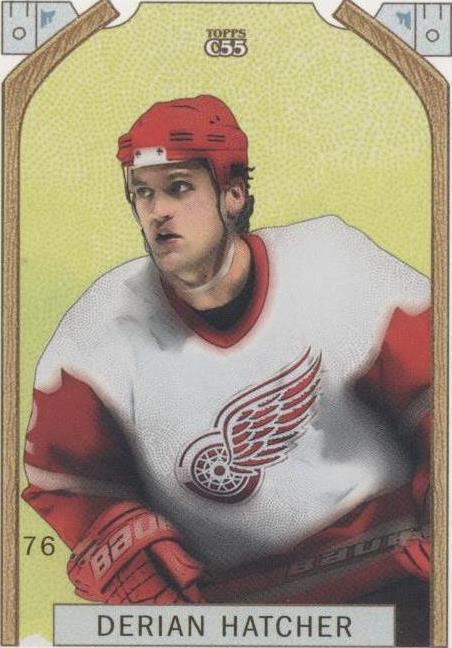 2003-04 Topps C55 - Derian Hatcher #76 for sale online | eBay