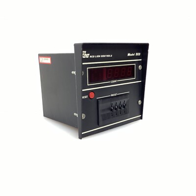 Temperature Controllers - Red Lion Controllers