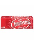 Cheerwine Soda 12oz Cans - Iconic Cherry Flavor - Pack of 12 - Fast ...