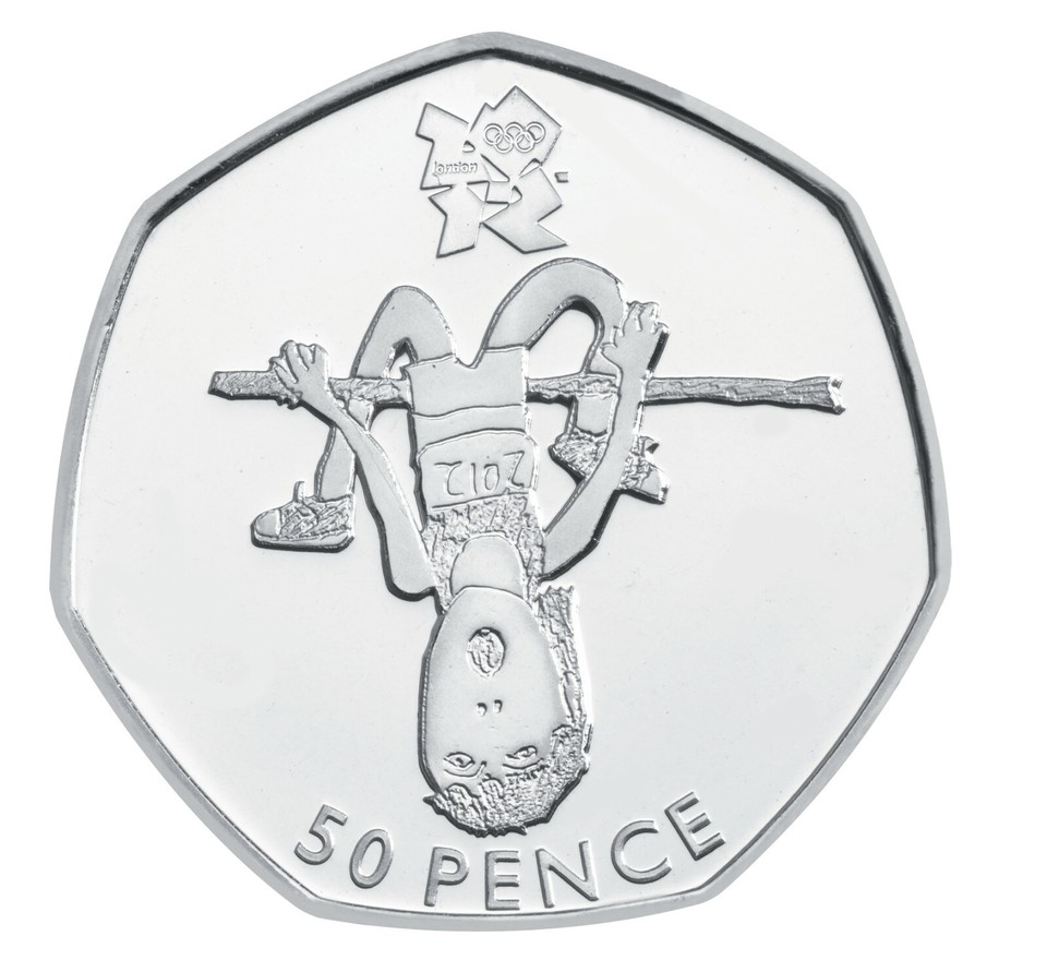 50P COINS CIRCULATED/UNCIRCULATED ROYAL MINT BRITISH COIN HUNT ...
