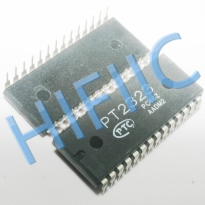1PCS/5PCS PT2323 6-Ch Audio Selector DIP28 | eBay UK