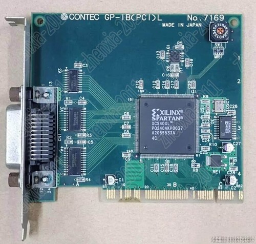 1PC used GP-IB(PCI)L NO.7169 #A6-13 | eBay.de