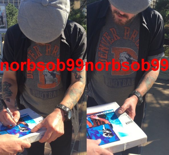 DIZZY REED SIGNED AUTOGRAPH GUNS N' ROSES 8x10 PHOTO A w/EXACT PROOF | eBay