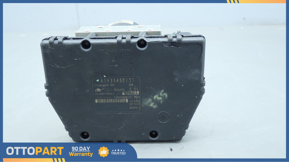 2004-2008 Chrysler Crossfire ABS Anti Lock Brake Pump Module OEM ...