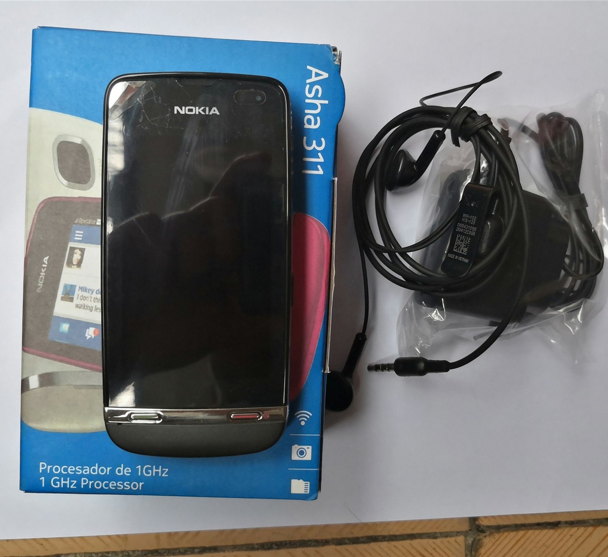 Nokia Asha 311 Price