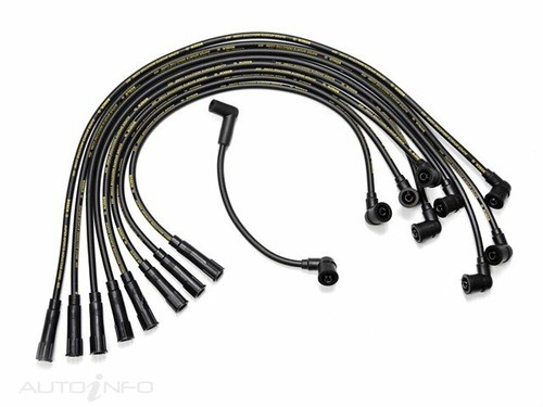 BOSCH SPARK PLUG LEADS SET FOR HOLDEN COMMODORE VN VP VQ VG V8 5.0L 304 ...