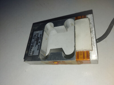 ishida scale load sensor type nlc 6kg | eBay