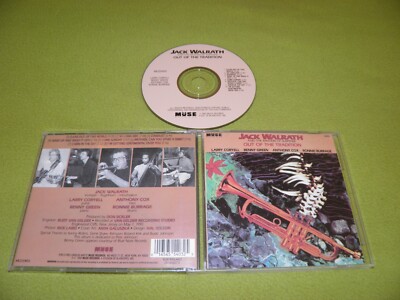 Jack Walrath - Out Of The Tradition - 1992 CD NM Bop Jazz / RVG / Larry ...