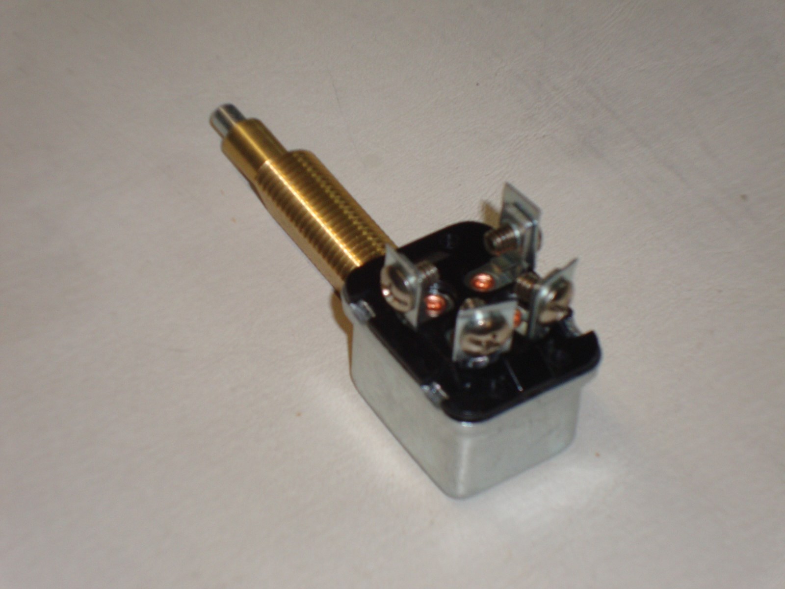 52 53 54 55 56 1952 1953 1954 1955 1956 MERCURY OVERDRIVE KICKDOWN ...