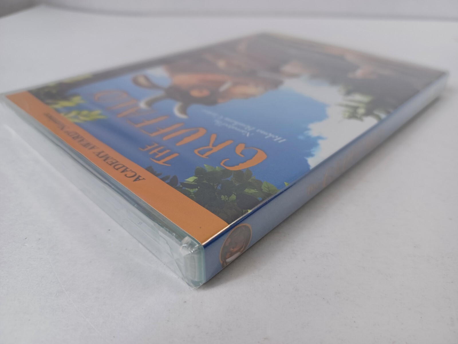 The Gruffalo (DVD, 2011) for sale online | eBay