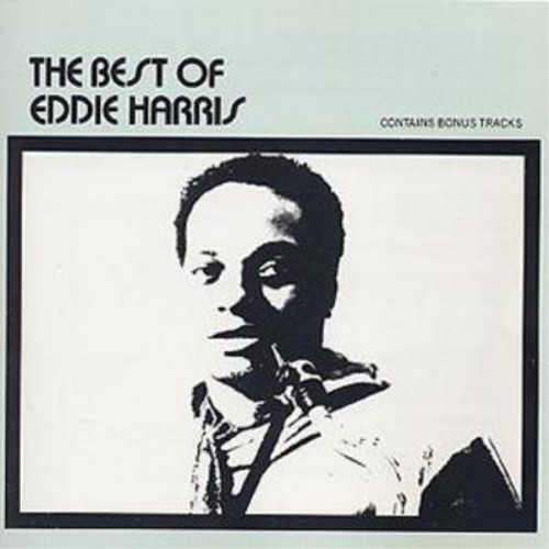 Eddie Harris The Best Of Eddie Harris (CD) Album 75678137020 | eBay