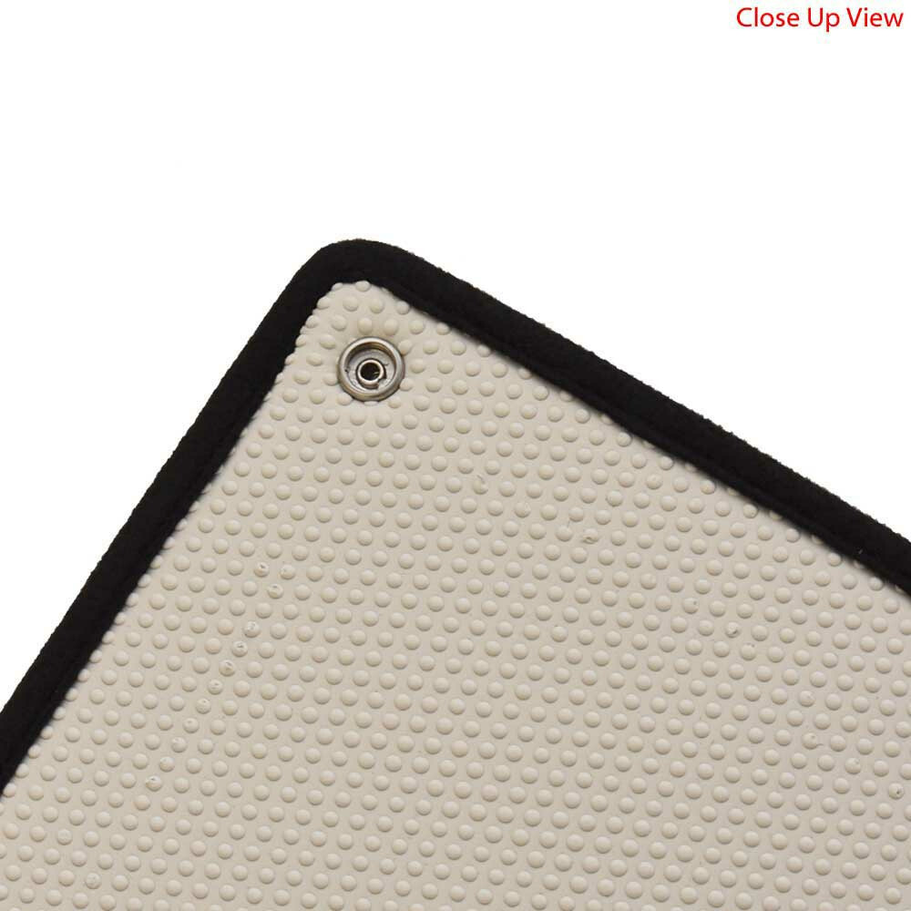 Lund Boat Non-Skid Cockpit Mats 2235930 | 1975 Pro V Gray (Set of 2) | eBay