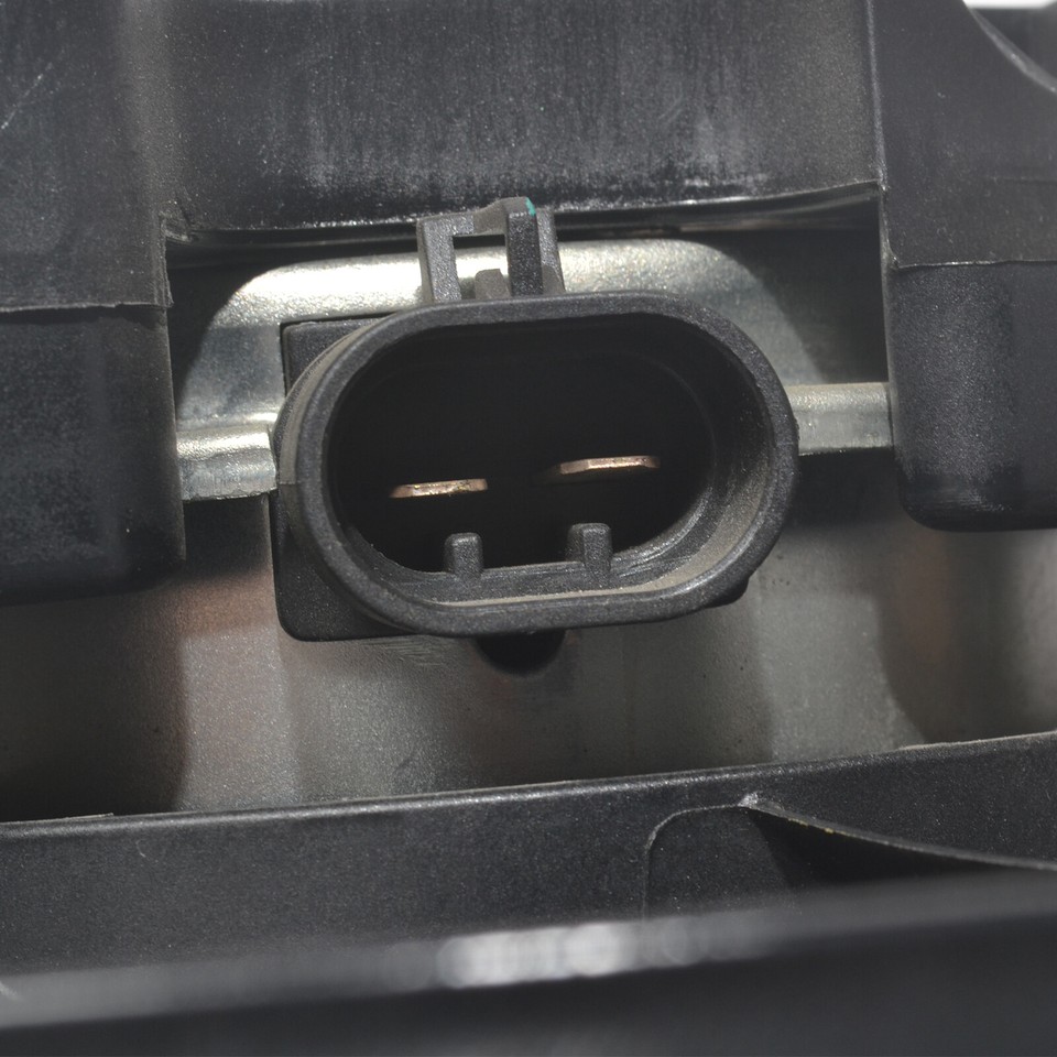 Radiator Cooling Fan Assembly for 2008-2015 Smart Fortwo A0002009323 | eBay