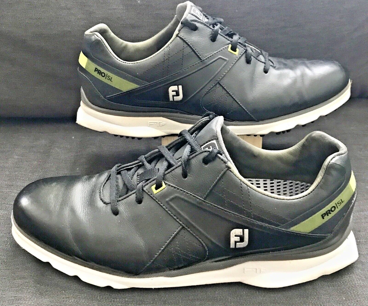 Footjoy Spikeless Golf Shoes Factory Sale | emergencydentistry.com