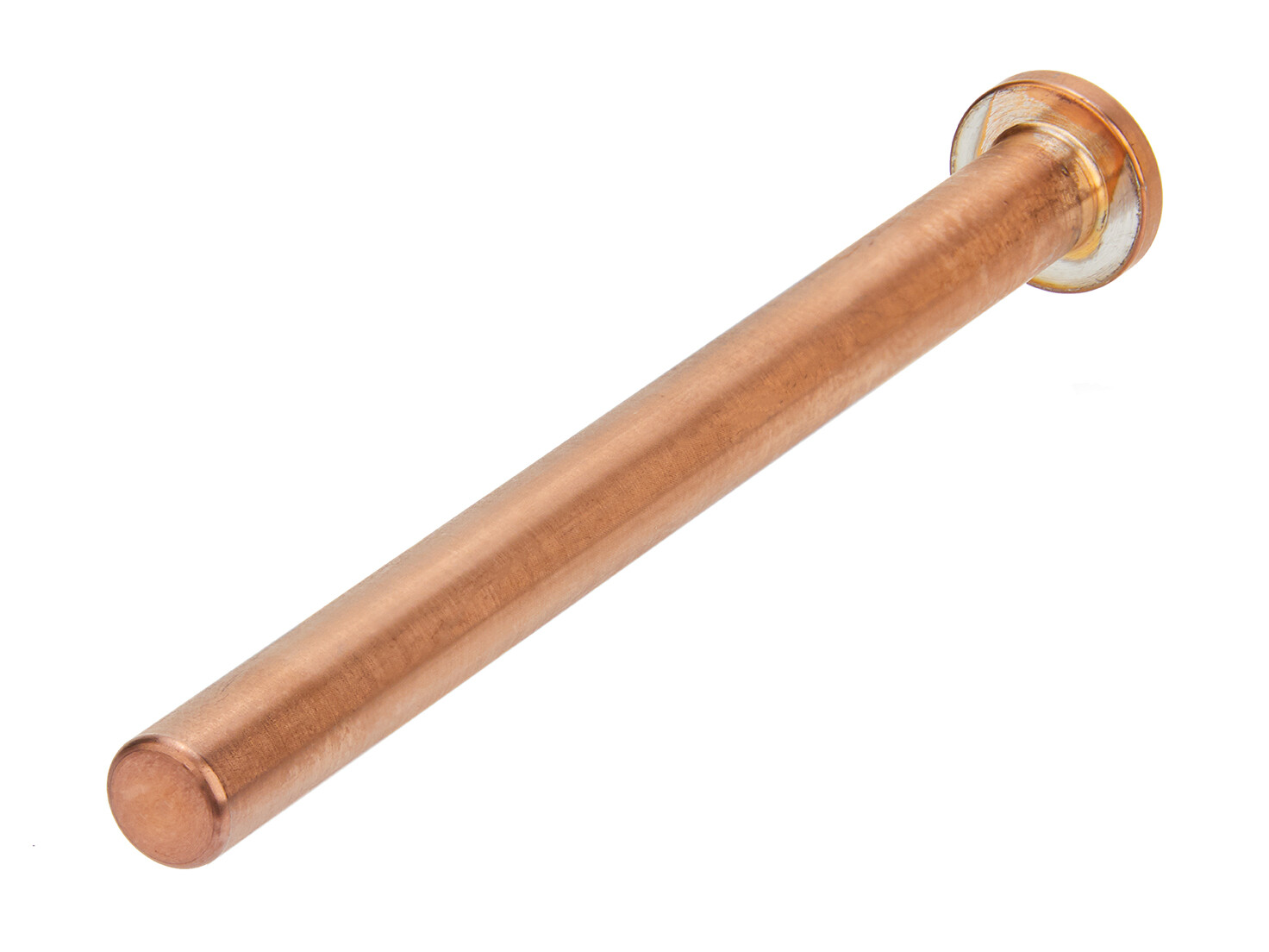 for CZ P-10 C Recoil Guide Rod 9mm Stainless Steel PVD Finish, CZ-USA ...