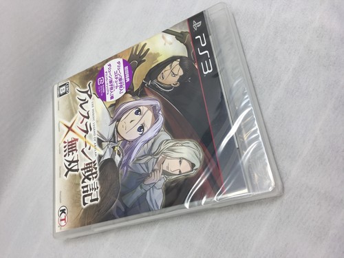 SONY PlayStation3 PS3 The Heroic Legend of Arslan / Arslan Senki Muso ...