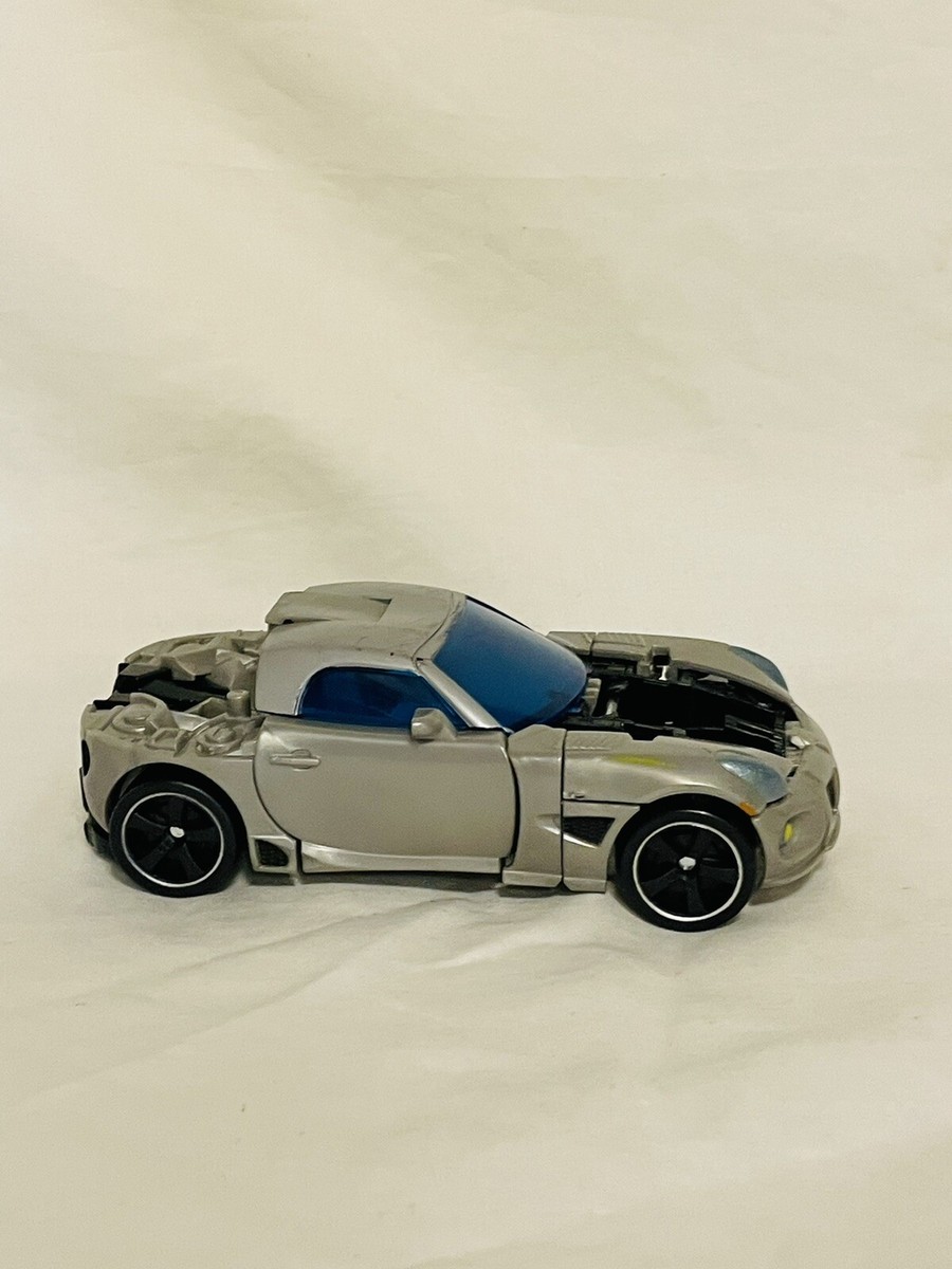 Jazz Transformers Movie Car