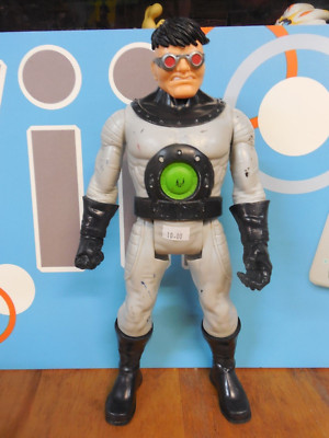 Marvel's DOC OCK OCTOPUS Spider-Man Foe Toy 12" Plastic Action 2015 ...