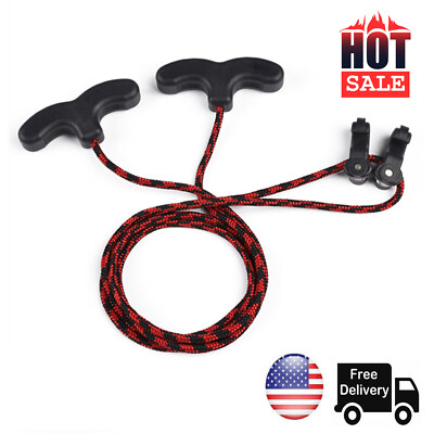 Crossbow Rope Cocking Device Barnett Crossbows Cock String Aid Cocker ...