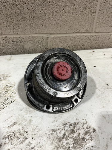 300-4009 | Genuine Stemco Drive Axle Wheel Hub Cap - Tn Axle | eBay