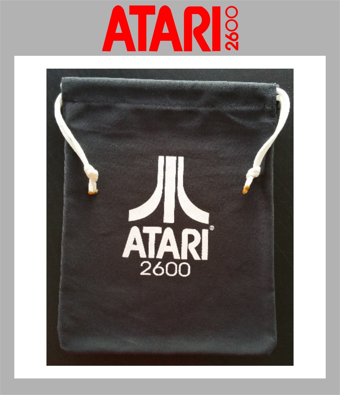 Atari 2600 controller bags | eBay