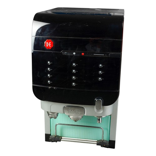 2 x Douwe Egberts Coffee Machines With 4 Cafe Milc And 2 Medium Roast ...