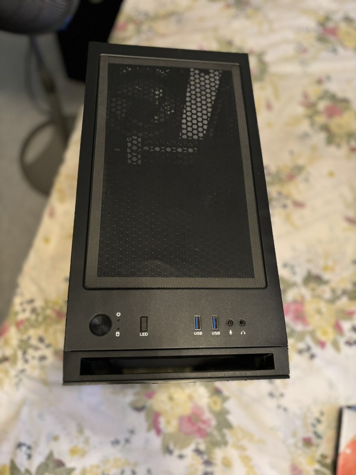 Element Mini 9300 Ibuypower Gaming Desktop Giyu Tomioka Demon Slayer Pc ...