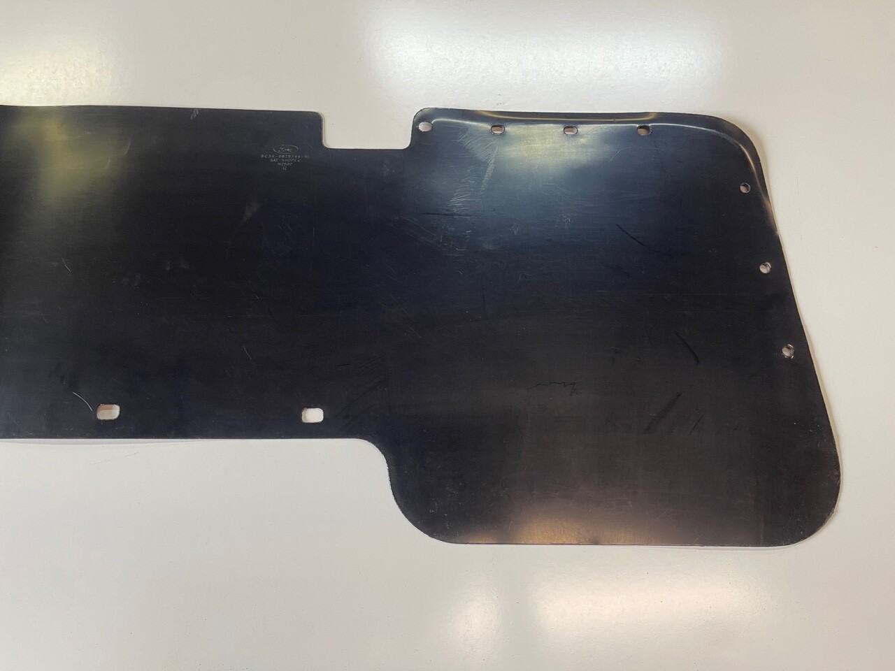 Dually DRW Left Right Rear Bed Inner Fender Liner Set OEM 11-16 Ford ...