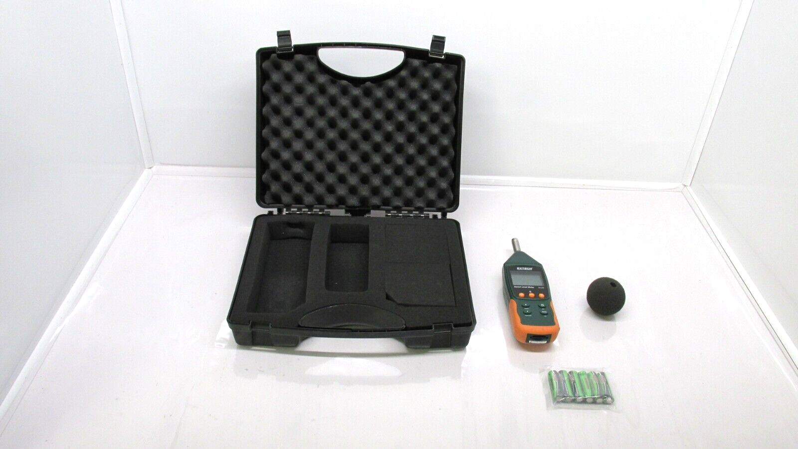 Extech SDL600 Sound Level Meter Datalogger BR | eBay
