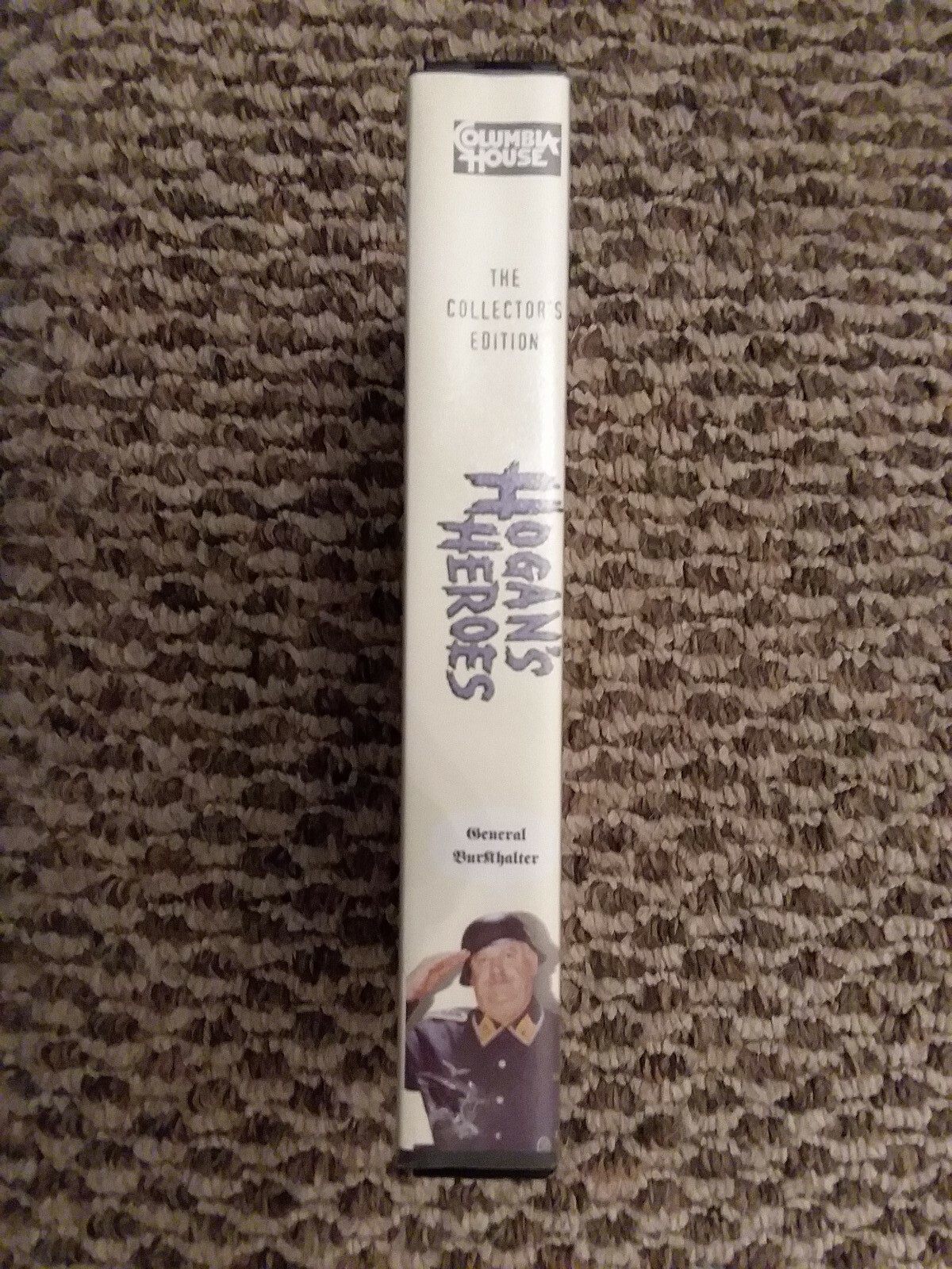Hogan's Heroes: The Collector's Edition, General Burkhalter (VHS, 1996 ...