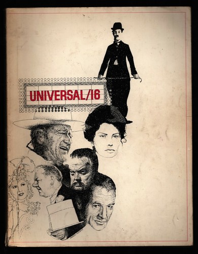 Universal/16 1971 Universal Studios 16mm Film Catalog 122321WEEB | eBay