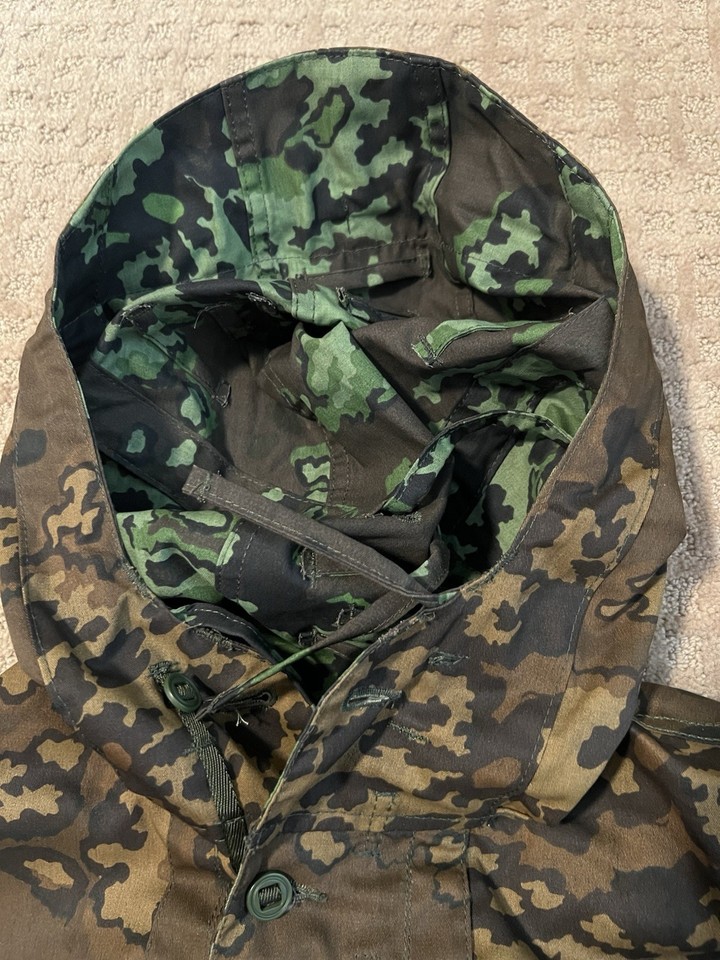 Russian Camouflage Suit Partizan M Autumn/Spring SSO SPOSN Size 44-46/4 ...