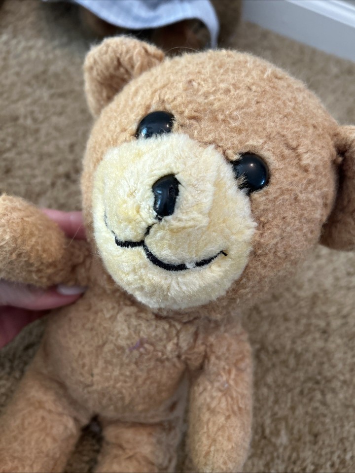 LOT 7 Douglas Cuddle Toy Dog Gund Vintage Dakin Fox Trudy Bear Plush ...