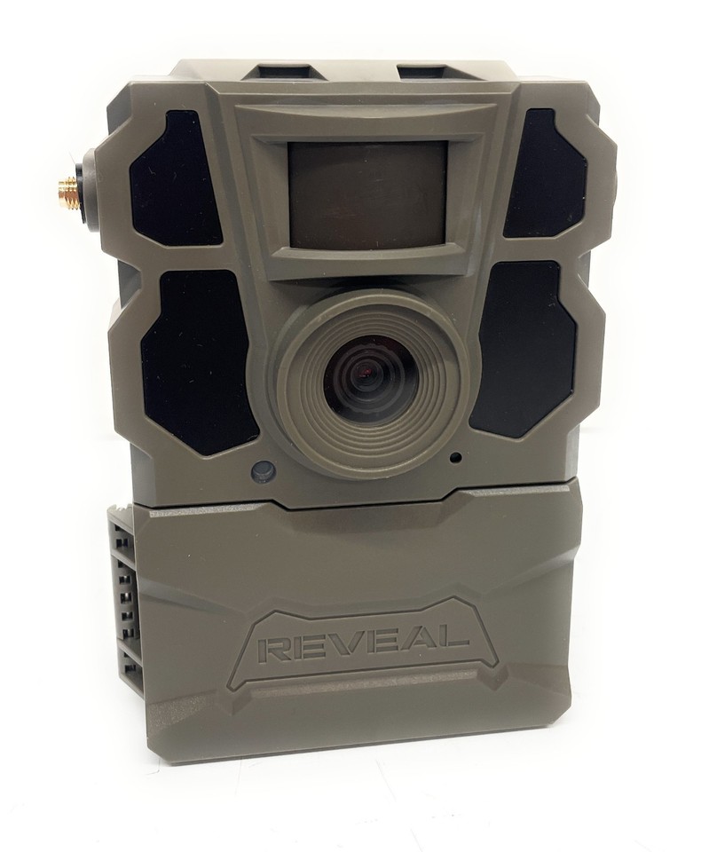 Reveal by Tactacam X 3.0 GPS Cellular Trail Camera, Tan, RV-TC-XGEN3 ...