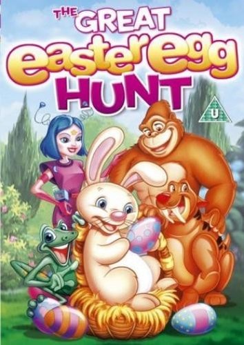The Great Easter Egg Hunt (DVD) 5032438509669 | eBay