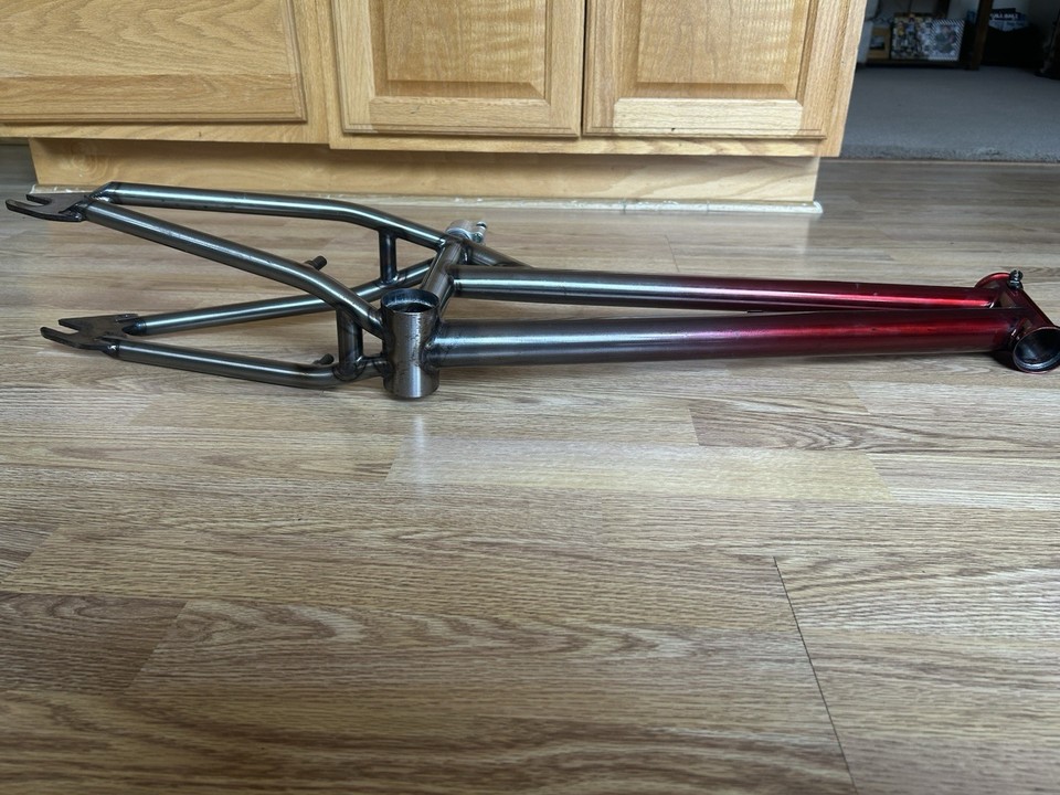 NoWear BMX Ninja Frame 20.75 | eBay