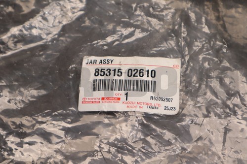 8531502610 Genuine Toyota JAR ASSY, WINDSHIELD WASHER 85315-02610 | eBay